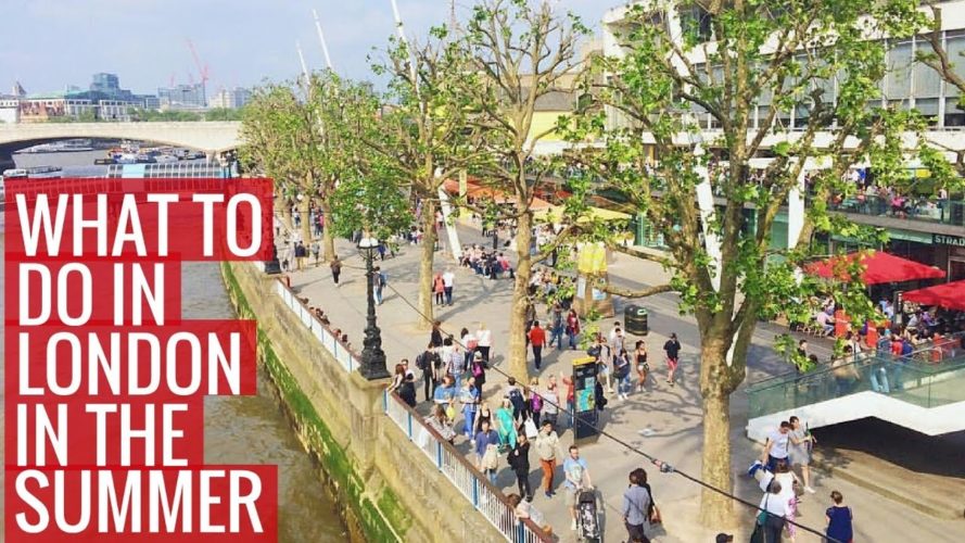 What to do in London this Summer? | Omescape Escape Rooms