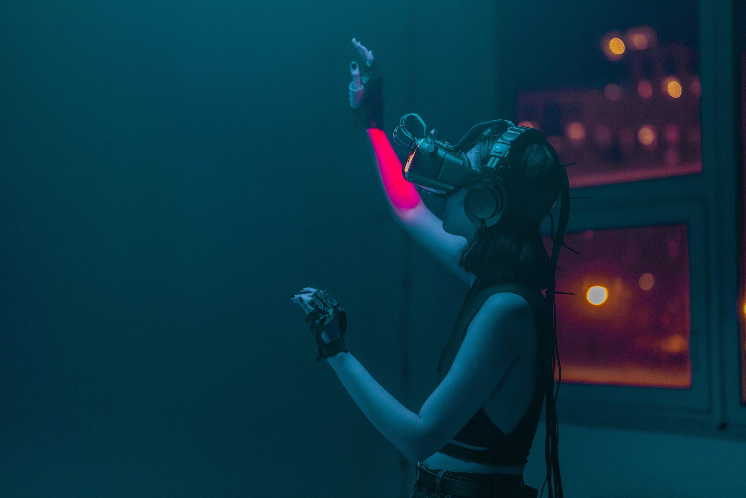 VR Escape Rooms: Their History and Future | Omescape